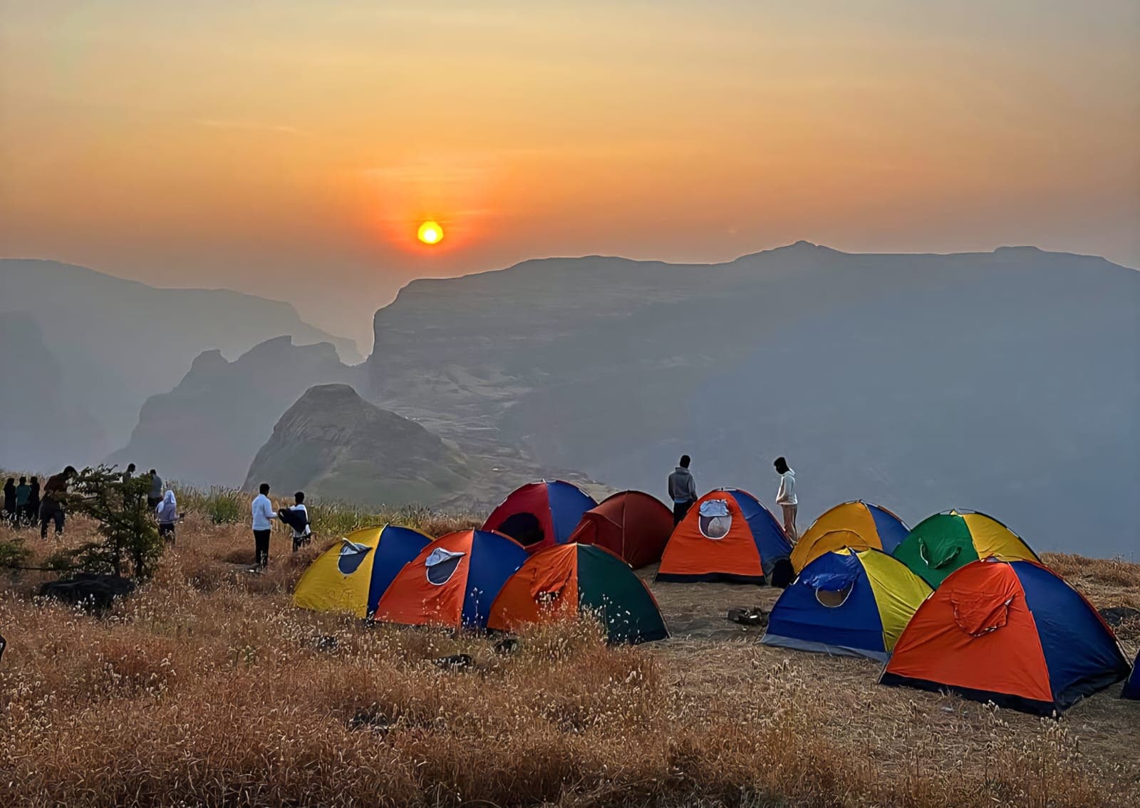 Sahyadri Treks and Tours | Monsoon Treks, Valley Crossings, and ...